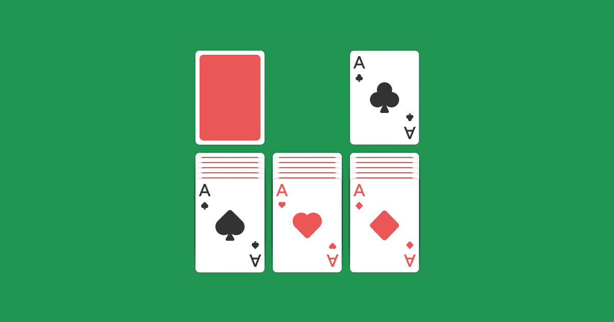 Play Pyramid Solitaire Online for Free | Lofi and Games